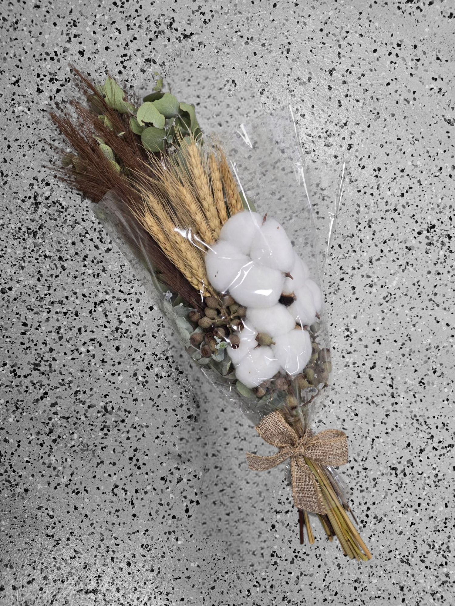 Dried Floral Arrangement Small | SLAB Designs
